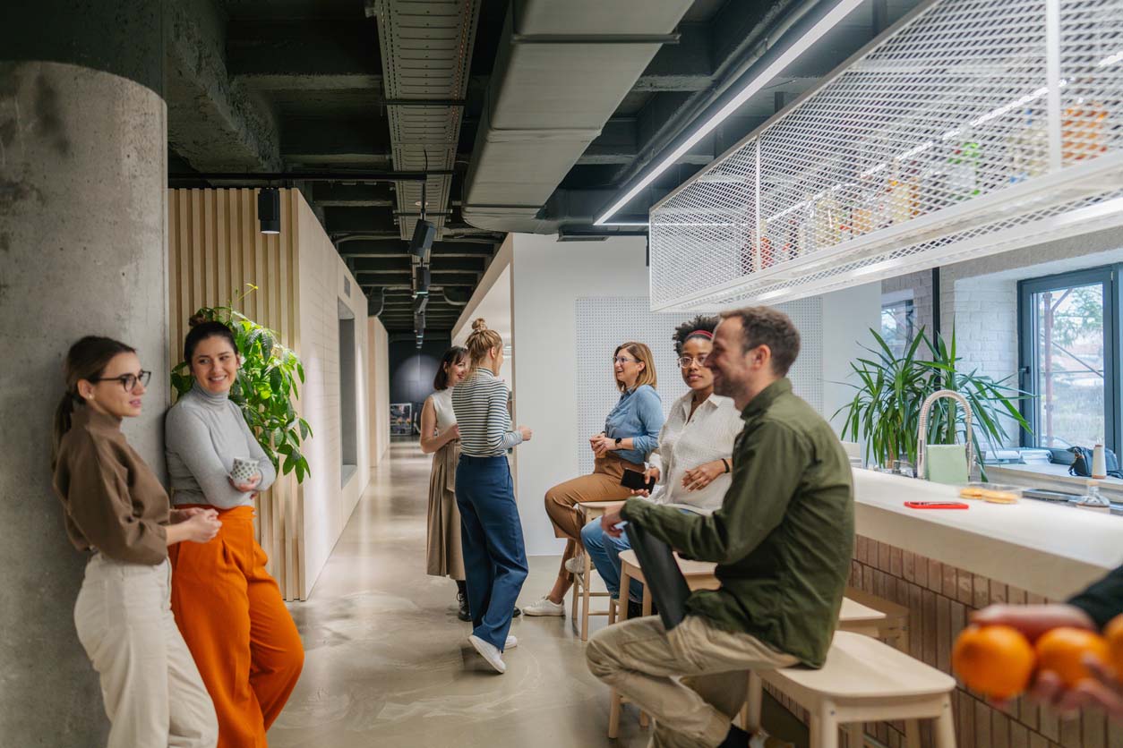 Activity Based Working | L'Avenir de l’Aménagement de Bureau
