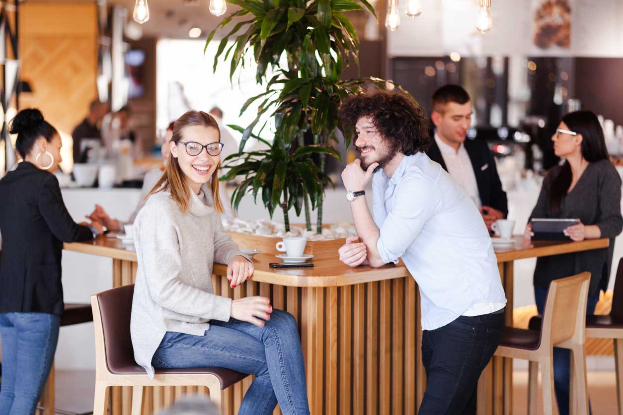 Aménagement réfectoire d’entreprise | ADP Group