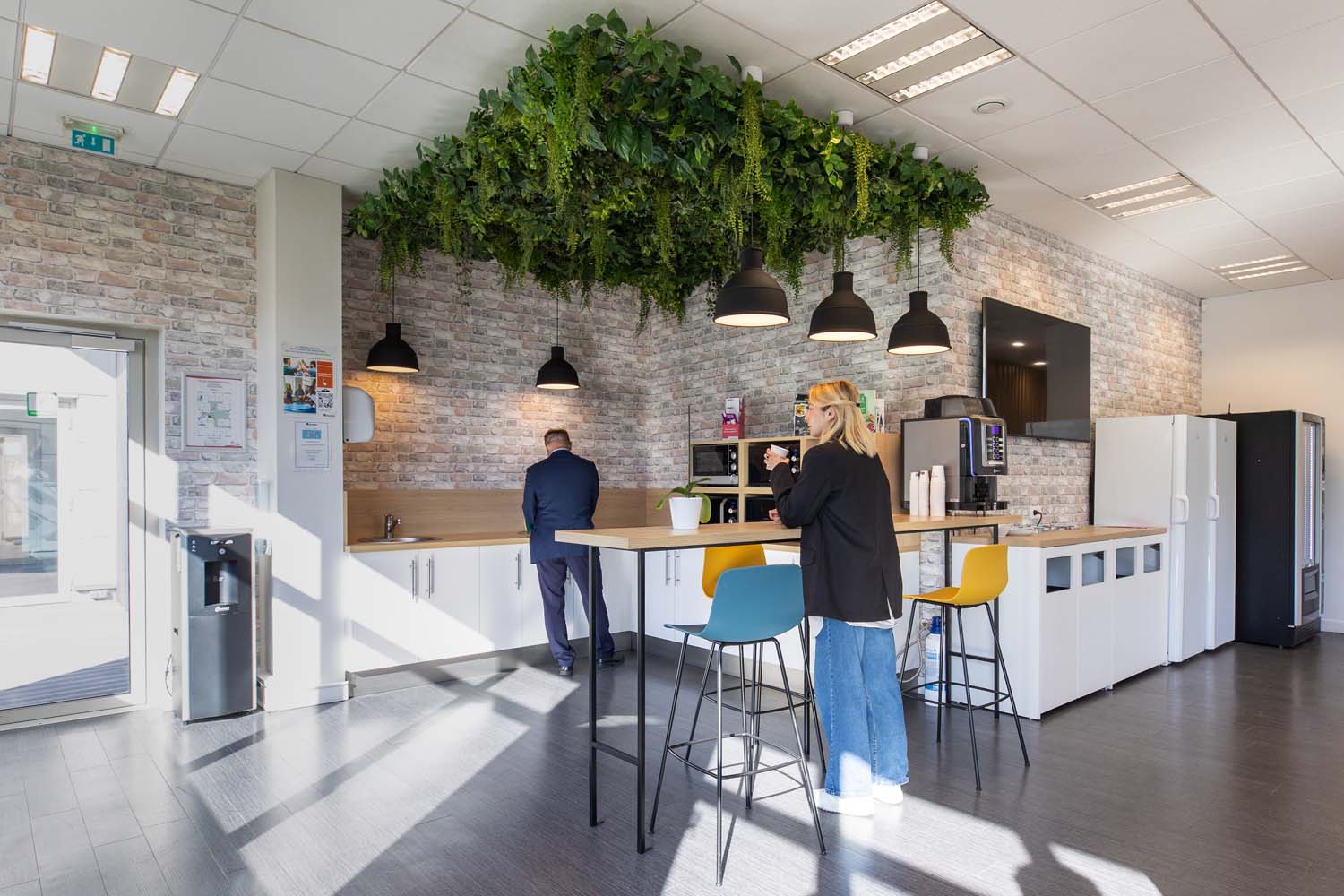 Aménagement réfectoire d’entreprise | ADP Group