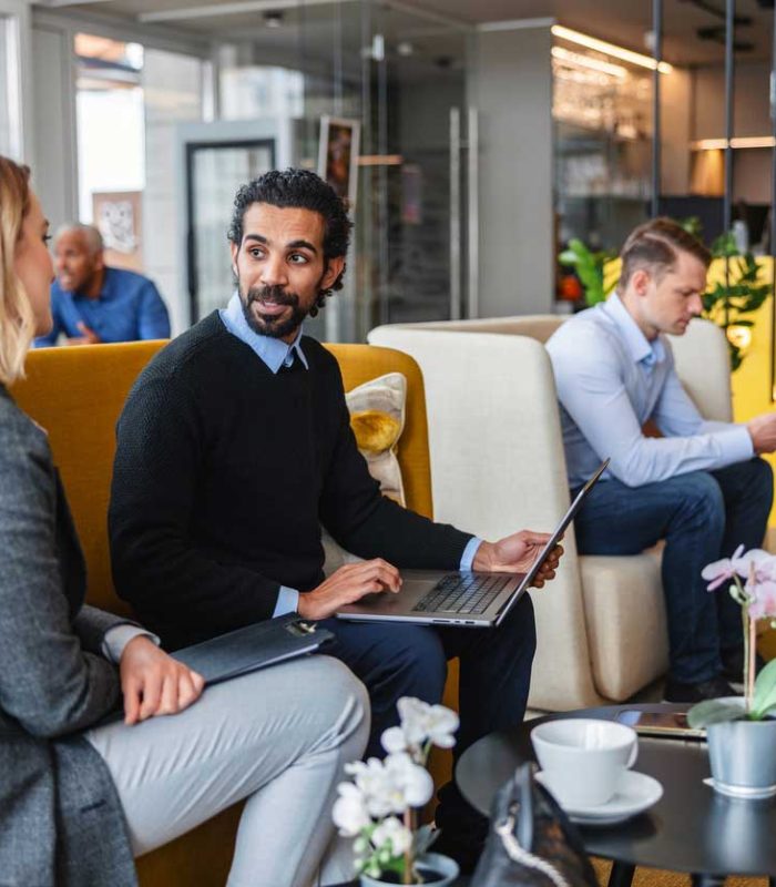 Aménagement réfectoire d’entreprise | ADP Group