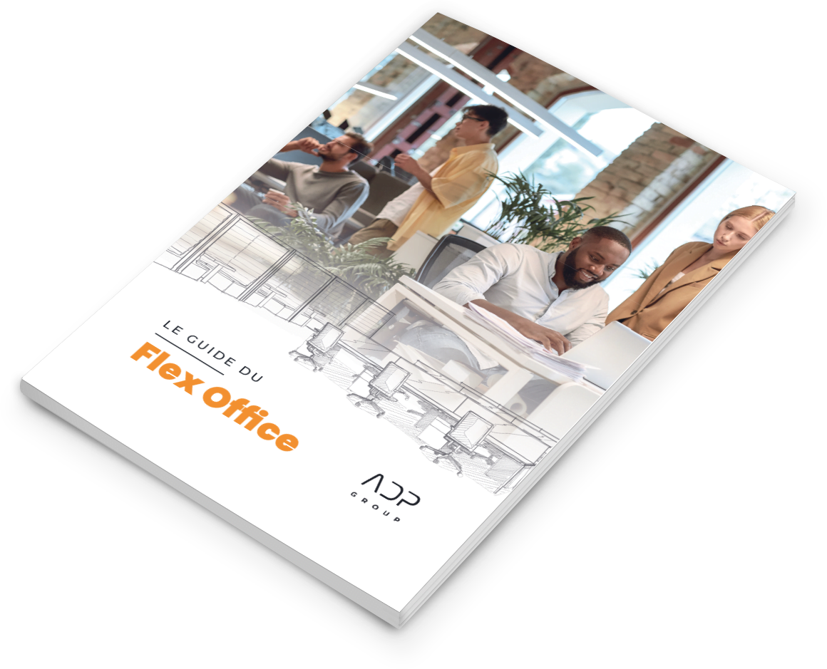 Le guide du Flex office | ADP Group