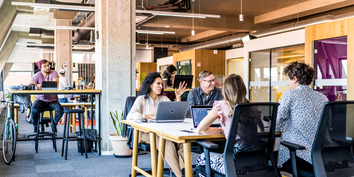 The Future of Work : Comprendre l'entreprise | ADP Group