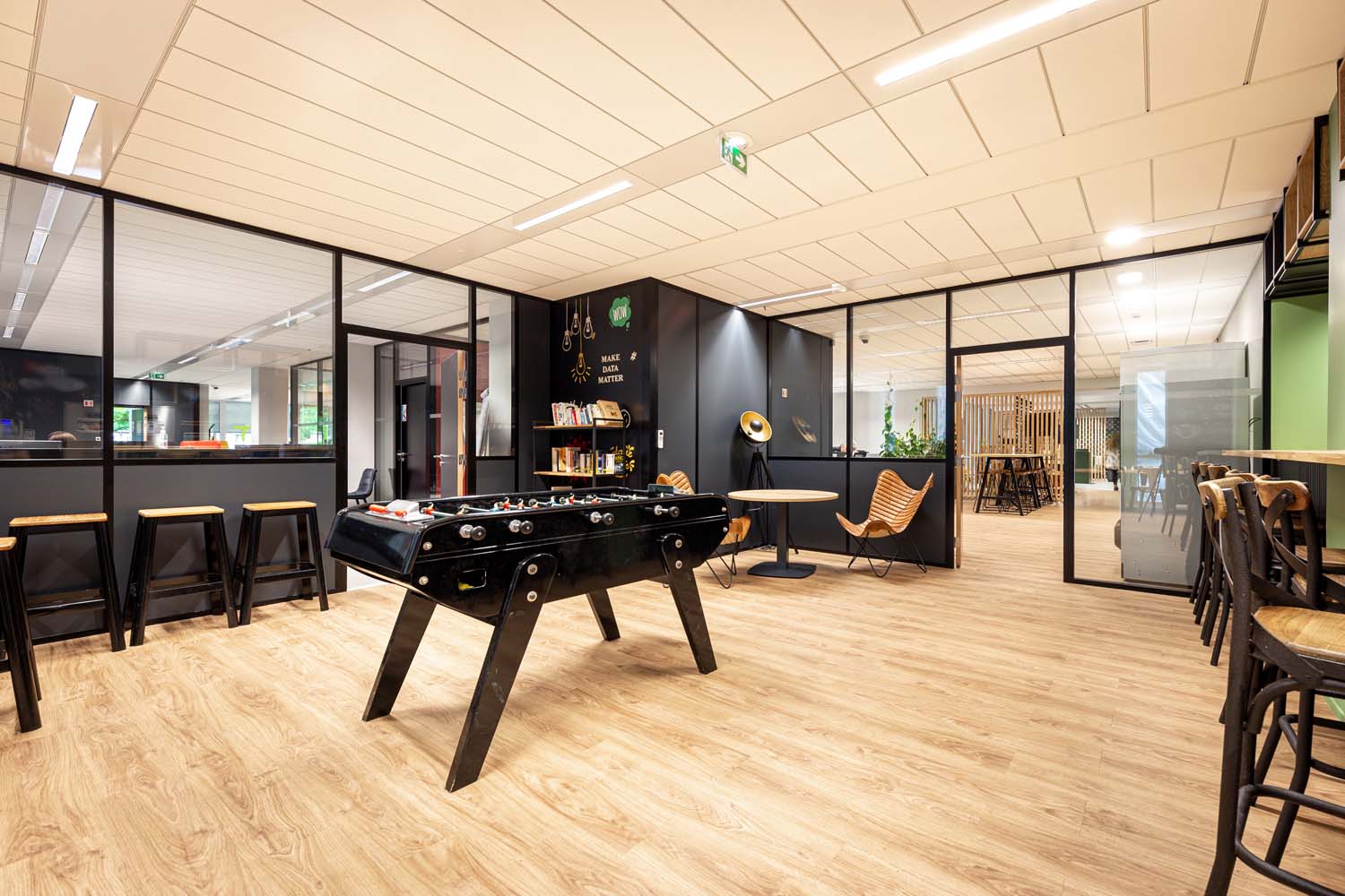 Aménagement réfectoire d’entreprise | ADP Group