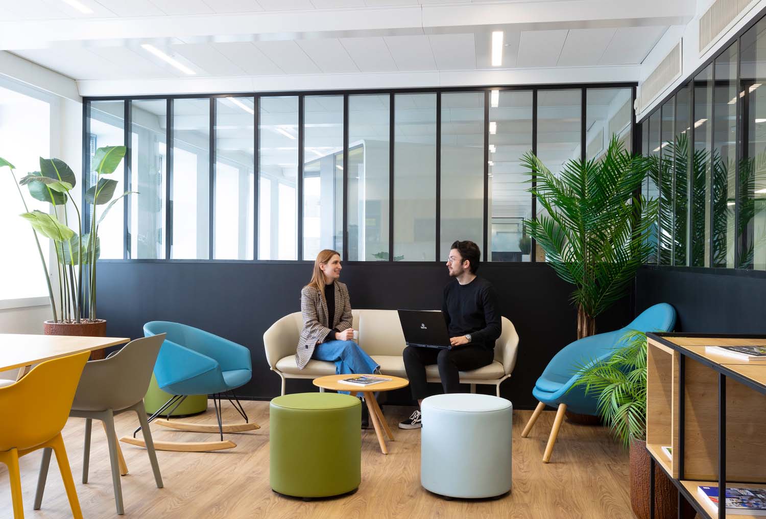 Aménagement réfectoire d’entreprise | ADP Group